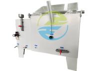 China Test Chamber Capacity 108L Salt Spray Testing Machine With Automatic Water Level Controller For Testing Equipment for sale