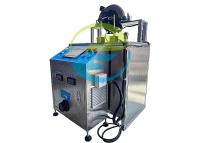 China 230V/50Hz PLC Touch Screen Testing Equipment For Circular Saw Switch And Lower Guard for sale