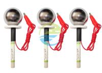 China 50mm Diameter Test Finger Probe Made of Stainless Steel and Nylon for IEC61032 Fig.1 for sale