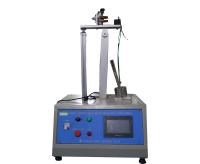 China Touch Screen Current-Carrying Hoses Flexing Resistance Tester With 1 Station for sale