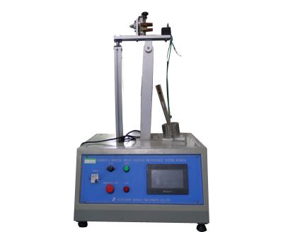 China Touch Screen Current-Carrying Hoses Flexing Resistance Tester With 1 Station for sale