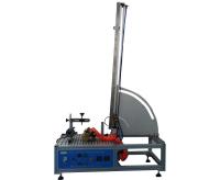 China IEC60335-1 Automatic Cord Reels Endurance Tester Withdrawable Stroke Maximum 1000mm for sale