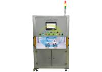 China High Vacuum Exhaust Table Testing Equipment for High Voltage DC Relay with 2 Station Exhaust Nozzles for sale