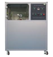 China Electrical Water Pressure Testing Equipment / Apparatus With 450ml Container Bottle for sale