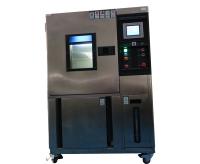 China IEC 60068 Electrical Appliance Tester , Programmable Temperature Humidity Chamber 150L for sale