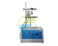 China Test Rate10±2 RPM Equipment Guide Rail Structure Single Workstation Conductor Damage Degree Test Device for sale