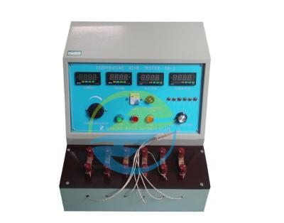 China 0-125A Plug Socket Tester Temperature Rise Tester High Precision Temperature 0-150°C for sale