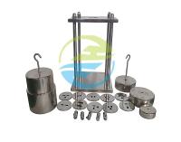 China Weights 4N, 20N, 30N, 50N Plug Socket Tester Stainless Steel Plug Firmness Test Device for sale