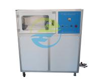 China IEC60335-1 Testing Equipment Pressure Test Device For Ceramic PLC+ Touch Screen Test Duration 0-99h Adjustable for sale