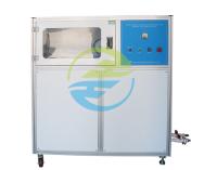 China IEC60335-1 Testing Equipment Pressure Test Device For Ceramic PLC+ Touch Screen Test Duration 0-99h Adjustable for sale