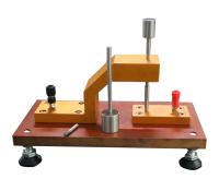 China IEC60065 Figure 6 Plug Socket Tester Dielectric Tensile Strength Testing Machine With Metal Bar for sale