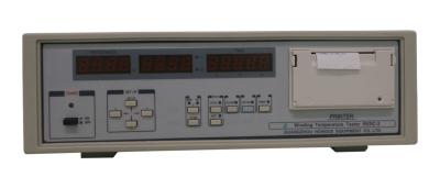 China IEC60335-1 clause 11 Hot Windind Temperature Tester Double Channel 0.1~20~200~2000Ω Response Time＜30s for sale