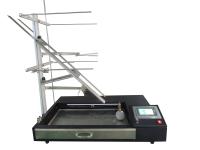 China EN71-2-2003 Comprehensive Combustion Tester Toy Flame Testing PLC control for sale