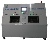 China Automatic Vacuum Chamber Helium Leak Testing Equipment for Automotive AC Compressor 30s/pc for sale