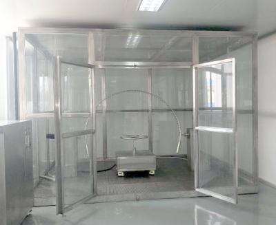 China IPX1to IPX9K Ingress Protection Testing System for sale
