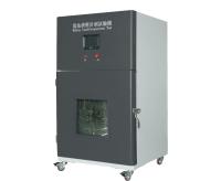China Vertical Pressure Structure Battery Crush Nail Penetration Test Equipment High Efficiency for sale