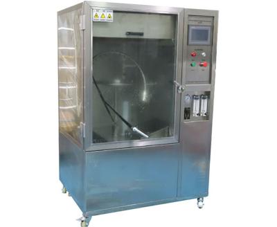 China IPX1234 Ingress Protection Test Equipmnent IEC60529 Waterproof Degrees Test Chamber 512L for sale