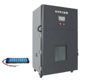 China 220V 60HZ Battery Testing Equipment / Thermal Shock Thermal Abuse Test Chamber With PID Micro Computer Control for sale
