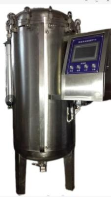China IPX7 IPX8 Ingress Protection Test Equipment / EImmersion and Water Tightness Pressure Tester 0 ~ 3Bar for sale