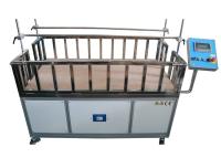 China IEC 60335-2-24 Clause 21.101 Impact Test Equipment / Refrigeration Drop Test Apparatus for sale
