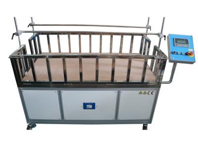 China IEC 60335-2-24 Clause 21.101 Impact Test Equipment / Refrigeration Drop Test Apparatus for sale