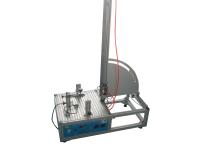 China IEC 60335-1 Clause 22.16 Automatic Cord Reels Endurance Testing Machine Driven By Pneumatic for sale