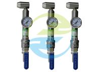 China Water Proof Ingress Protection Test Equipment IPX5 IPX6 Hand Operated Ejection Nozzle for sale