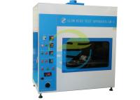 China 220V 50Hz Glow Wire Flammability Tester for sale