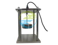 China Stainless Steel Plug Firmness Tester with Adjustable Weights for sale