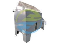 China 108L Capacity Salt Spray Testing Machine With Auto Level Control For Tests for sale