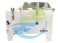 China 108L Capacity Salt Spray Testing Machine With Auto Level Control For Tests for sale