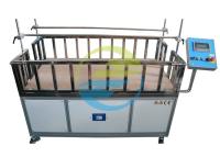 China IEC 60335-2-24 Standard Impact & Refrigeration Drop Test Equipment for sale