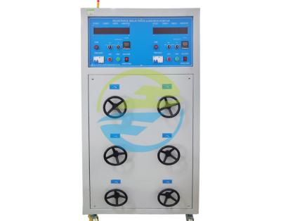 China IEC 61058 Power Load Cabinet Professional Plug And Socket Tester , Fully Verify The Socket Load Safety And Performance for sale