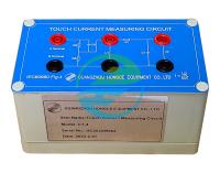 China Figure 4 High-precision Contact Current Tester IEC 60601-1 2020 Certified Special Equipment Leakage Current Detection Solution for sale