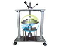 China Plug Compression Tester 300N Manual Pressure Tester IEC Certification Plug Socket Tester Mechanical Strength Testing Anti-Electric Shock Protection Multi Standard Compatibility for sale