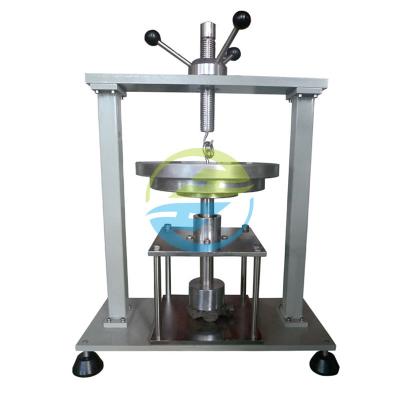 China 300N High Precision Plug Compression Tester HC9902 Source Manufacturer Professional Socket Testing Equipment​ for sale