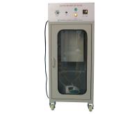China Electric Iron Drop Tester High-precision Temperature And Humidity Control 40mm Drop Height Stainless Steel Body Complies With IEC 60335-2-3 Standard Household Appliance Safety Testing Tool for sale