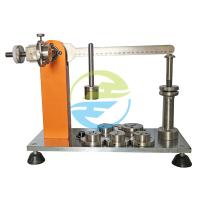 China HC9908 Plug Torque Tester IEC 60884-1 0-250mm Balance Arm 2.5N Test Weight Universal Socket Configuration for sale