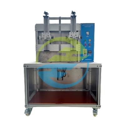 China IEC Test Equipment For Conductor Damage Degree Testing With Guide Rail Structure And Multiple Test Stations for sale