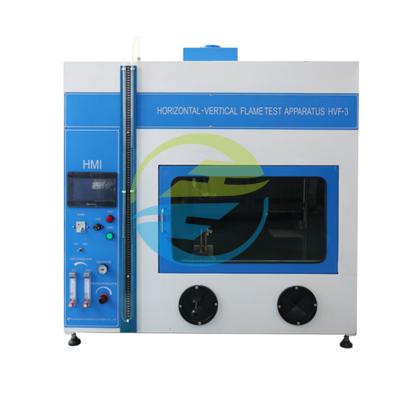 China Flammability Testing Equipment IEC60695 0.1Mpa Horizontal And Vertical Combustion Equipment for sale