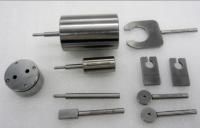 China DIN-VDE0620-1 Plug Socket Tester / German Standard Plug And Socket Measuring Gauge for sale