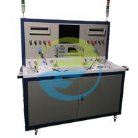 China ISO 9906 Dual-Station Pump Performance Test System with PC/PLC Control for sale