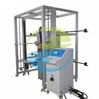 China IEC 60335 Refrigerator Door Durability Tester with PLC Control for sale