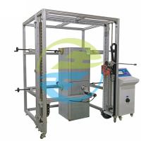 China IEC 60335 Refrigerator Door Durability Tester with PLC Control for sale