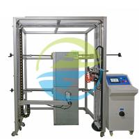 China IEC 60335 Refrigerator Door Durability Tester with PLC Control for sale