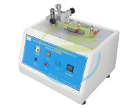 China IEC 60884 Plug Insulation Sleeve Abrasion Tester 30 Cycles/Min 9mm Stroke for sale