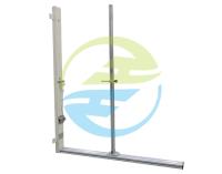 China IEC 60598-2-8 Handlamp Impact Tester 400mm 1000mm Drop Heights for sale