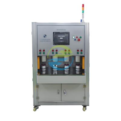 China Relay Helium Test Equipment Compliant With IEC 60255 Electrical Testing Standards for sale