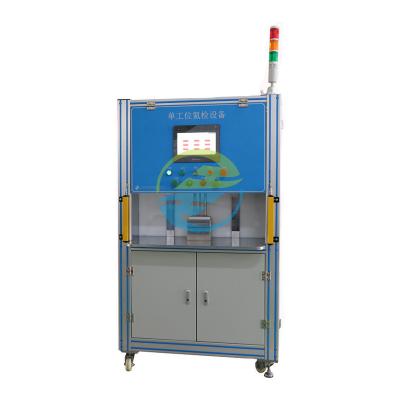 China Single Station Relay Helium Test Equipment In Accordance With IEC 60255 for sale
