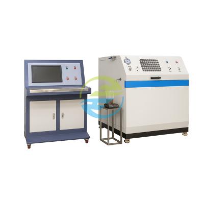China Gas Relay Calibration Bench Complies With IEC 60255 Standard With Calibration Accuracy Of ±0.5% for sale